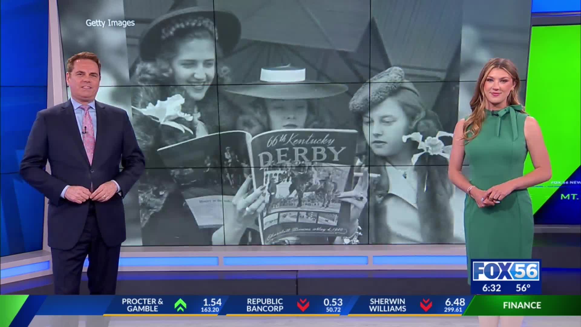 Behind the Seams: 150 years of Kentucky Derby fashion – FOX 56 News
