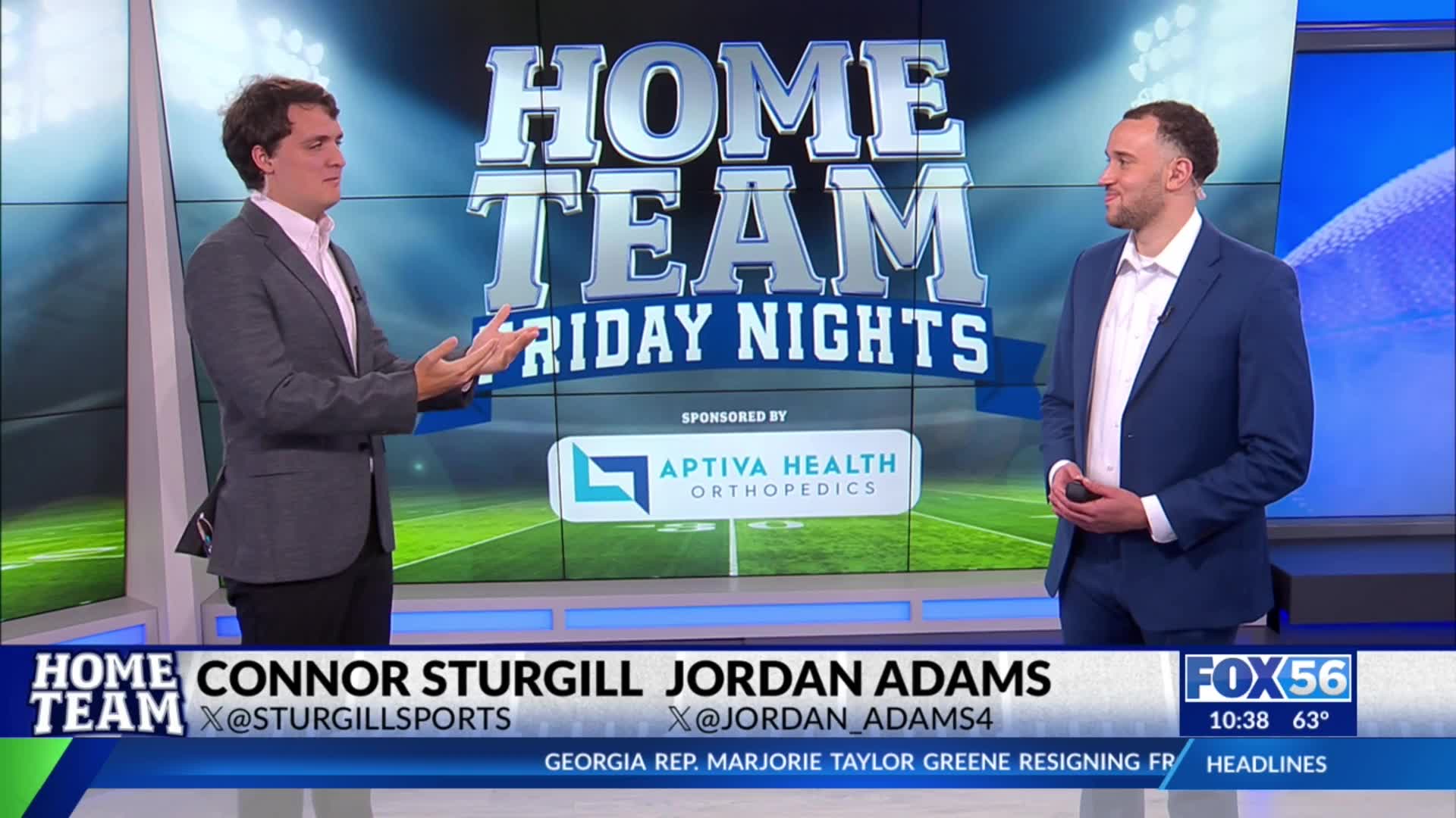 Home Team Friday Nights 11/21 – FOX 56 News