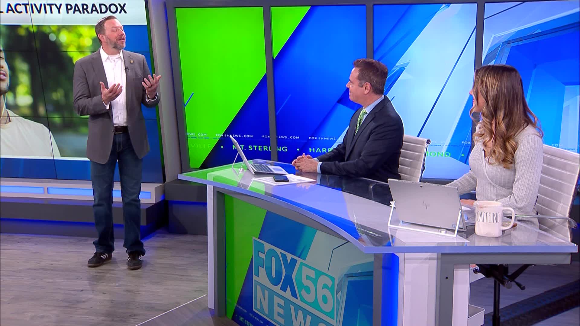 The Doc is In – January 3, 2024 – The Physical Activity Paradox – Part ...