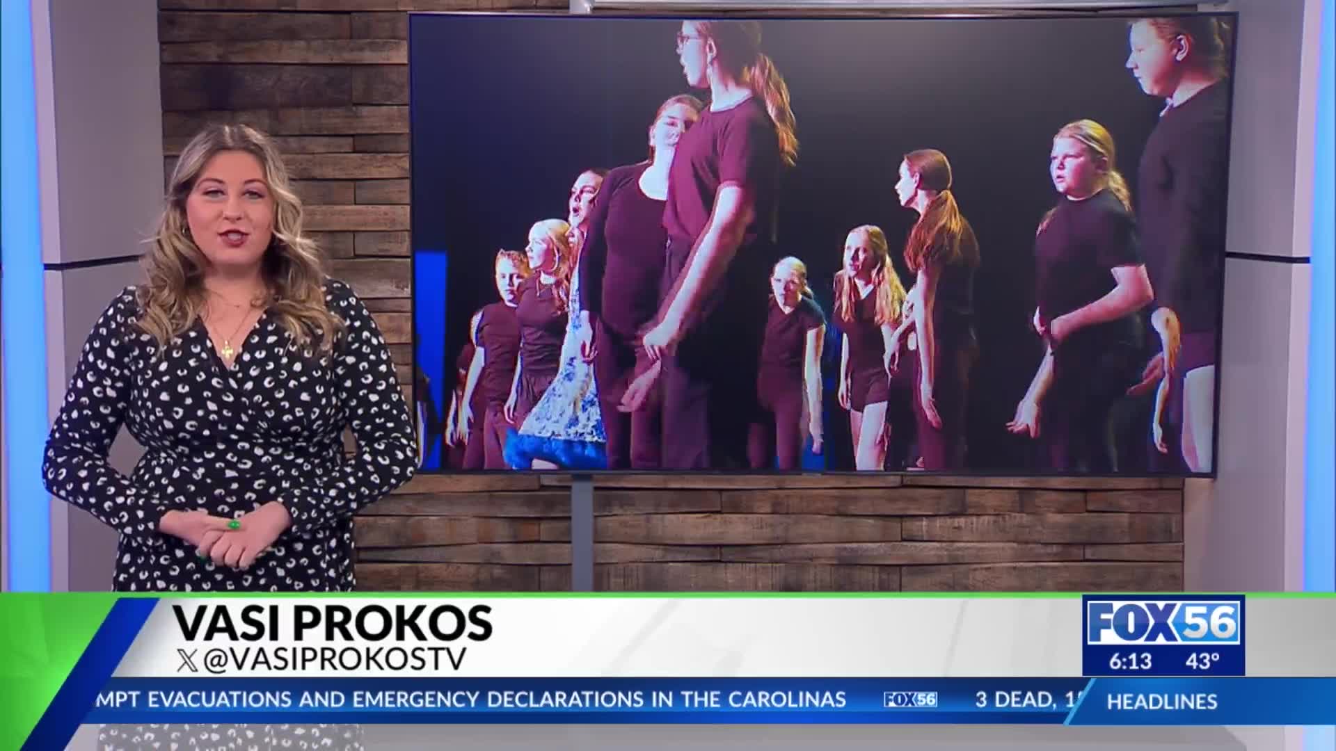 A tale as old as time: West Jessamine Middle School is ready for the ...