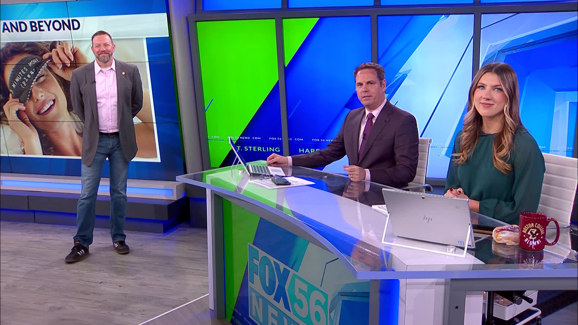 The Doc is In – January 26, 2024 – Improving Sleep Quality – FOX 56 News