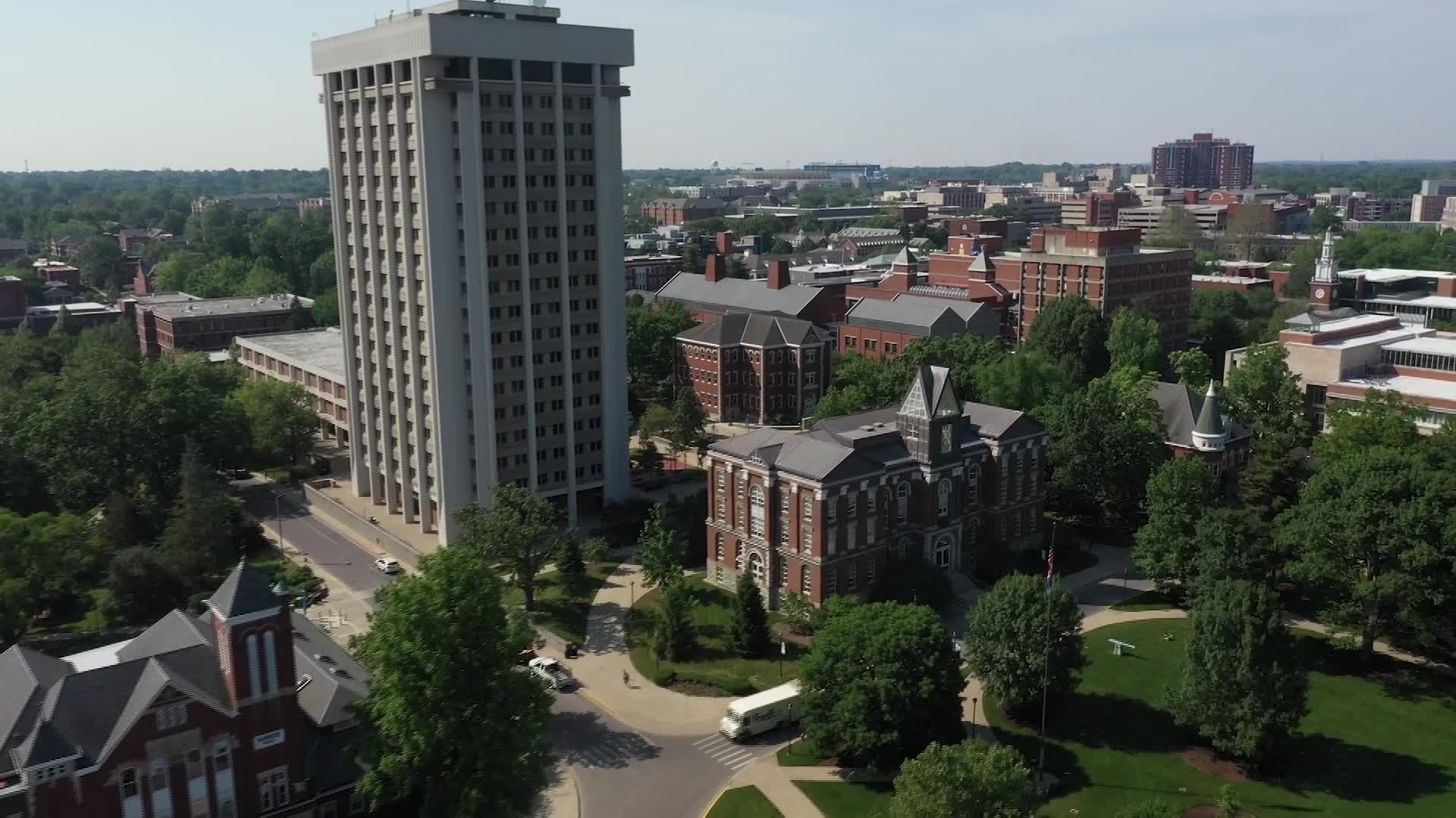 Loyal Employee: University of Kentucky engineer has been on the job ...